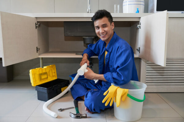How To Fit An Outside Tap: Isolation, Backflow Prevention & Freezing ...
