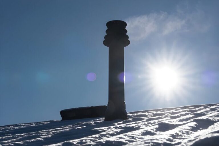 Flue Terminal Clearances (UK)
