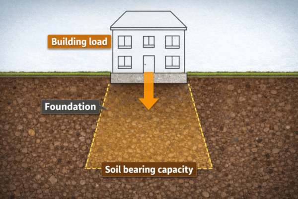 Types of Foundations: Strip vs Trench Fill vs Raft vs Piles